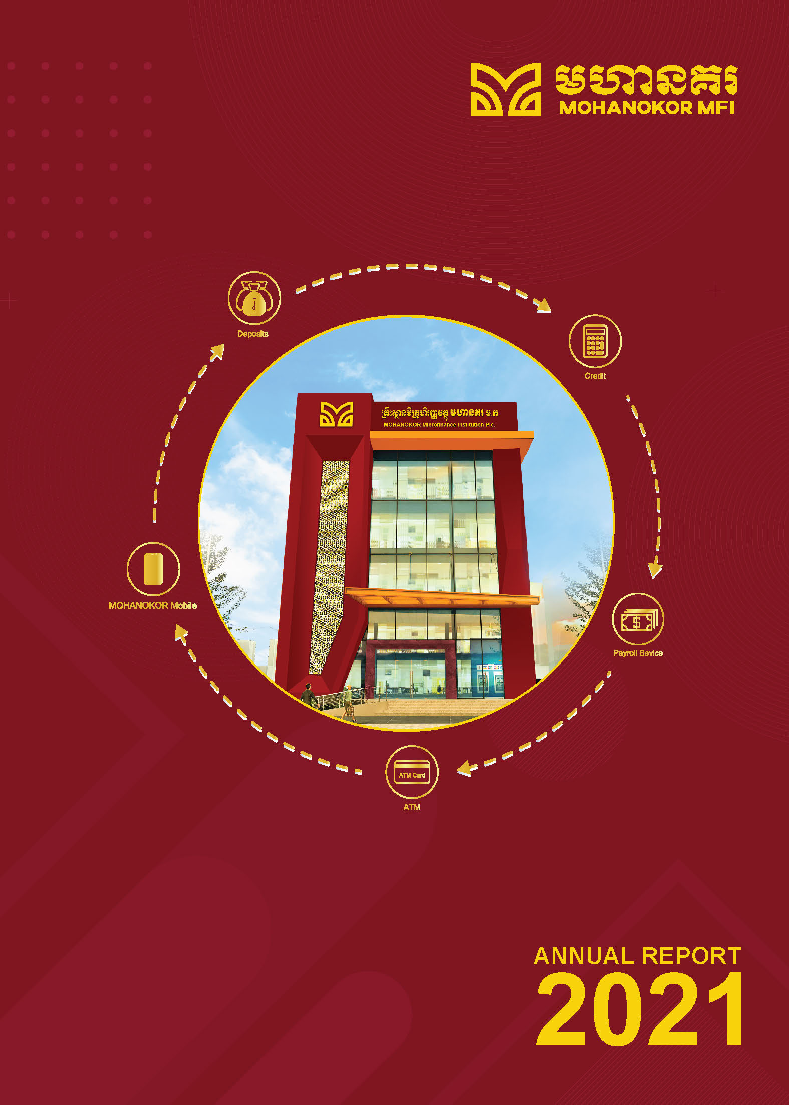 Mohanokor | Annual Report